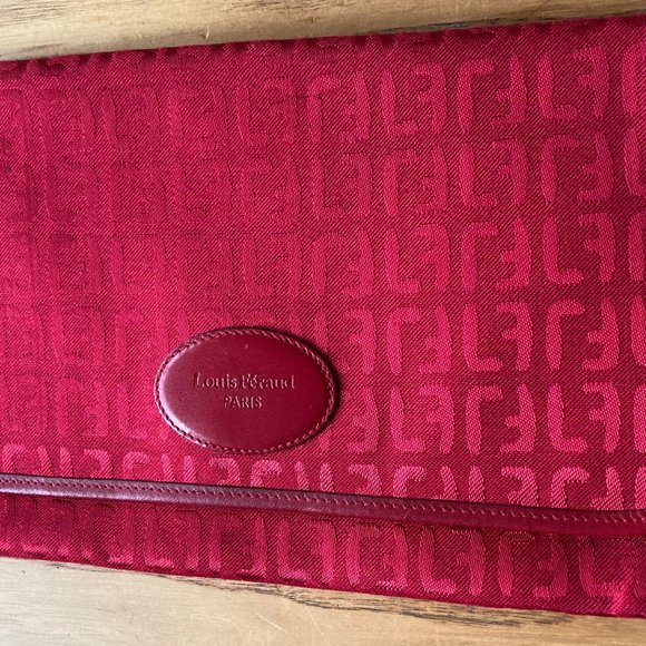Louis Feraud | Bags | Louis Feraud Pochette | Poshmark